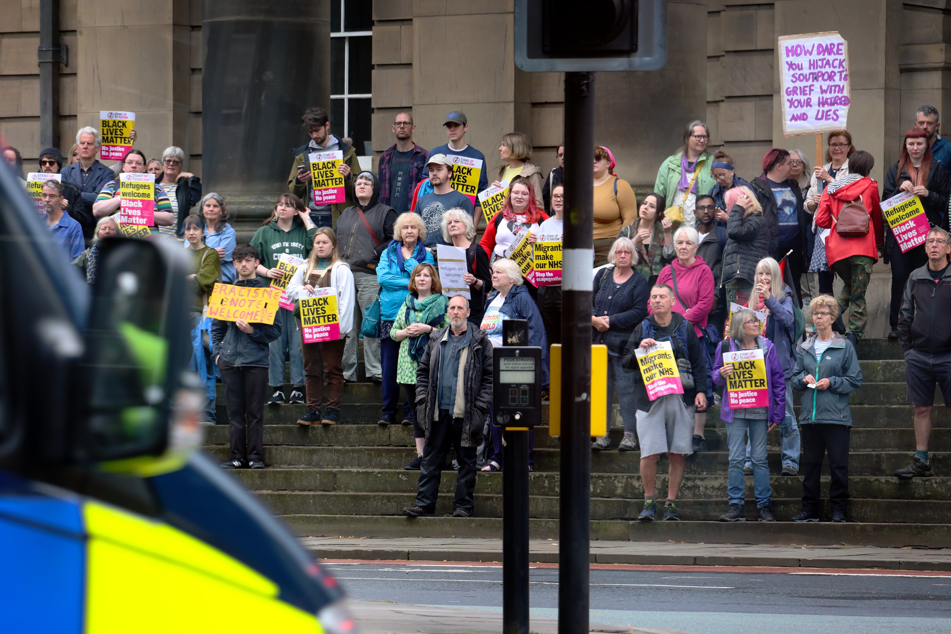 Involve statement in response to UK riots | Involve