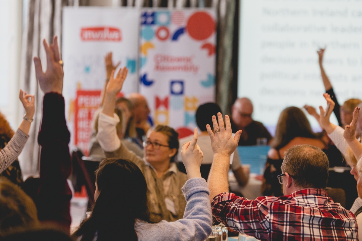 When is a citizens’ assembly not a citizens’ assembly? – Towards some ...