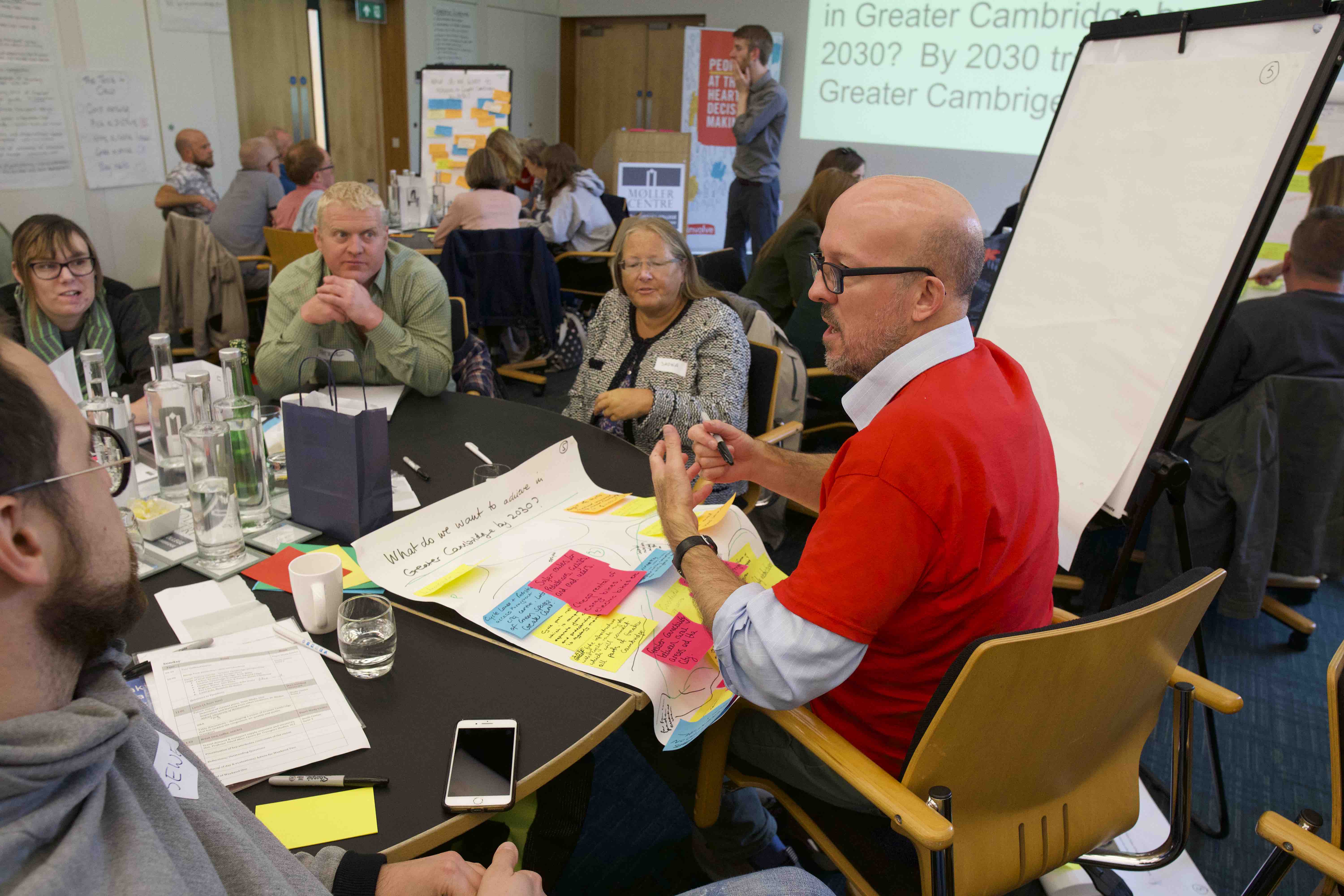 How to hold a citizens’ assembly – the Greater Cambridge experience ...