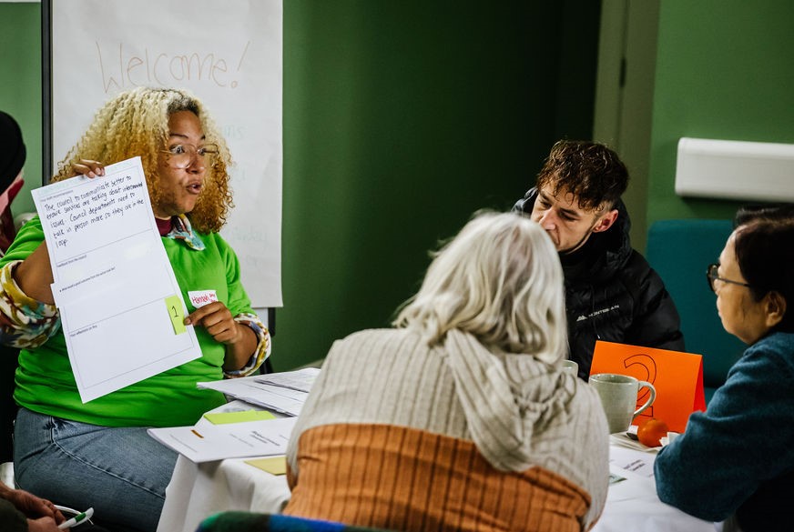 Facilitation Skills | Involve
