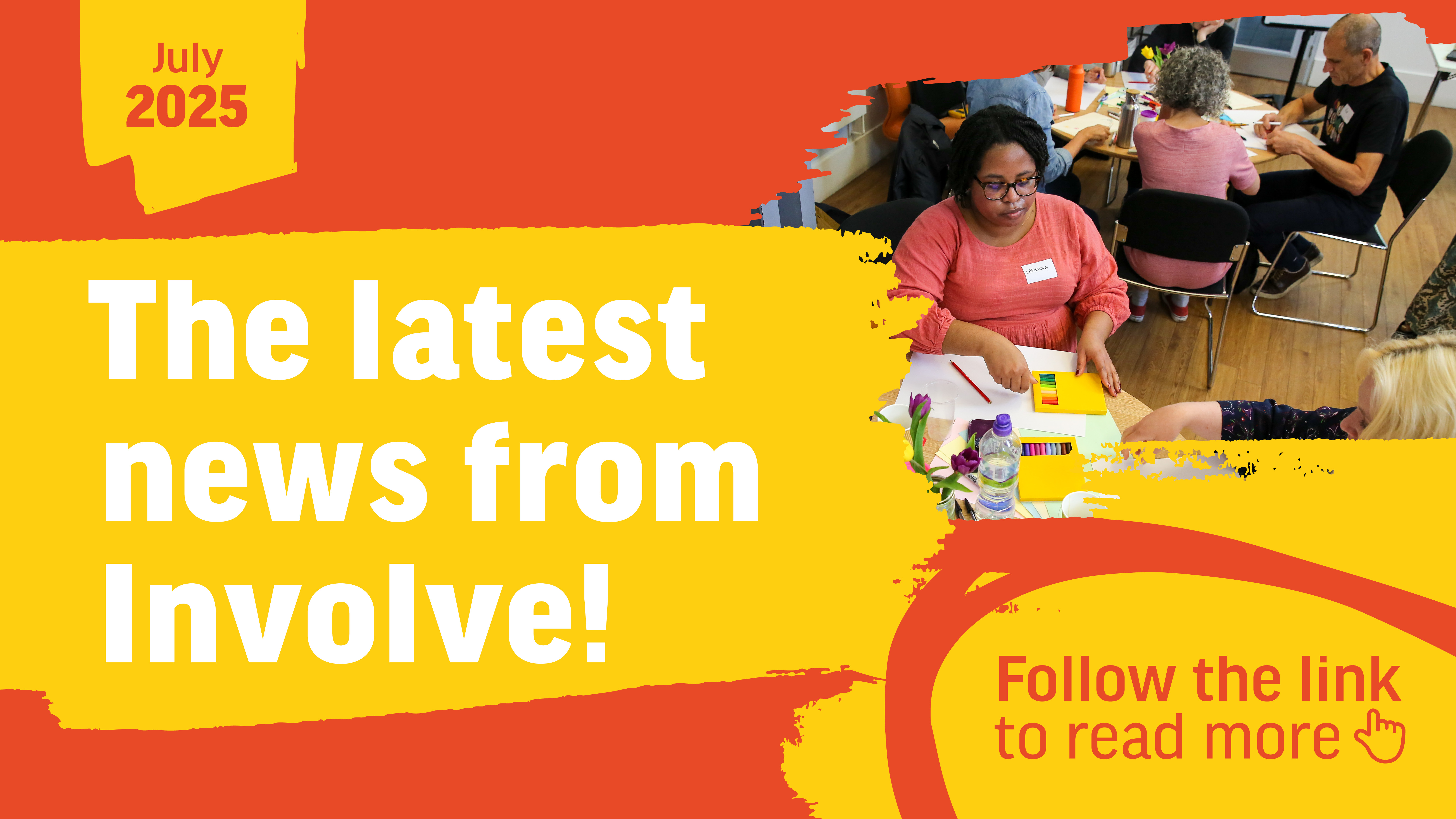 News from Involve: July 2025 | Involve
