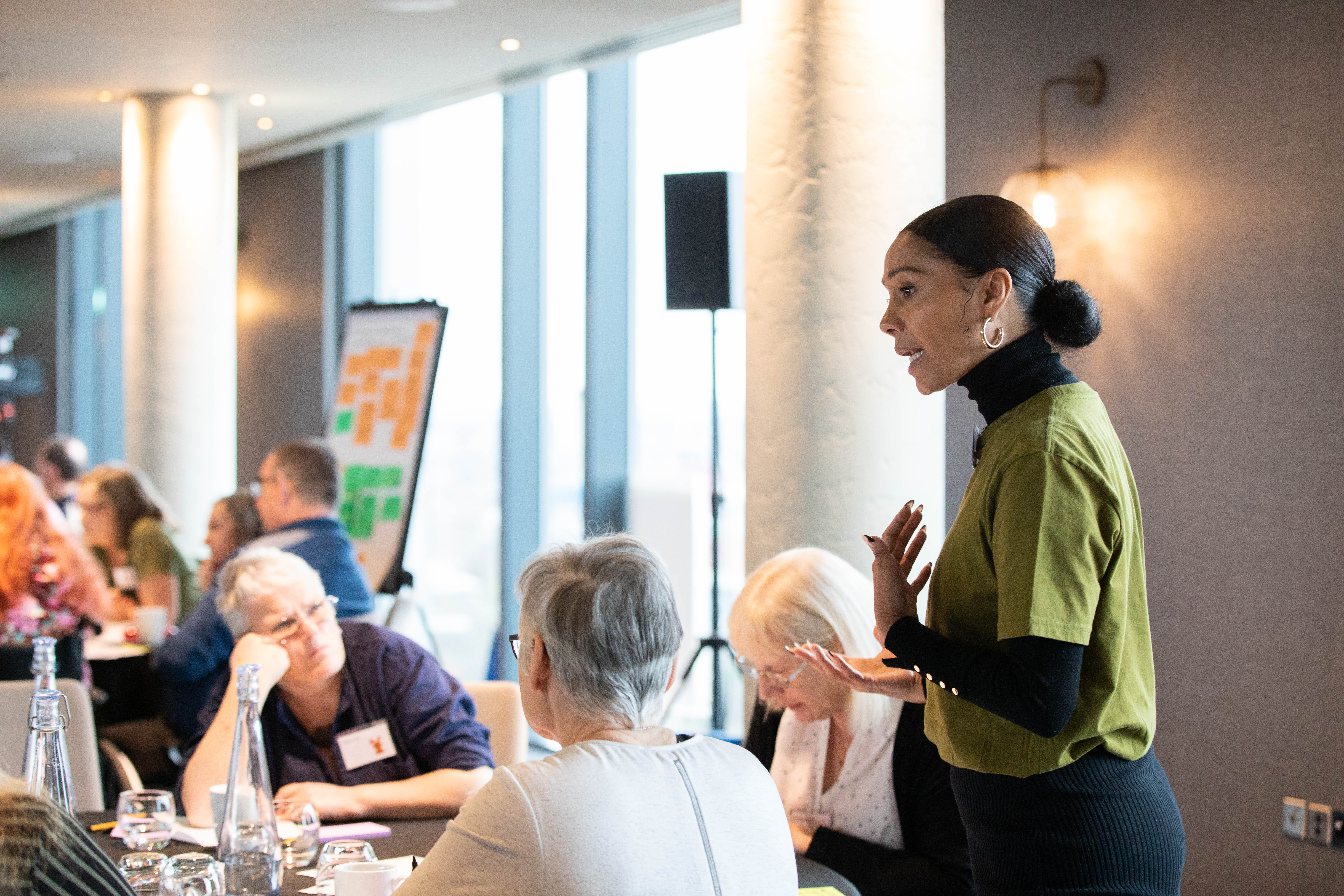 Associates Team | Involve